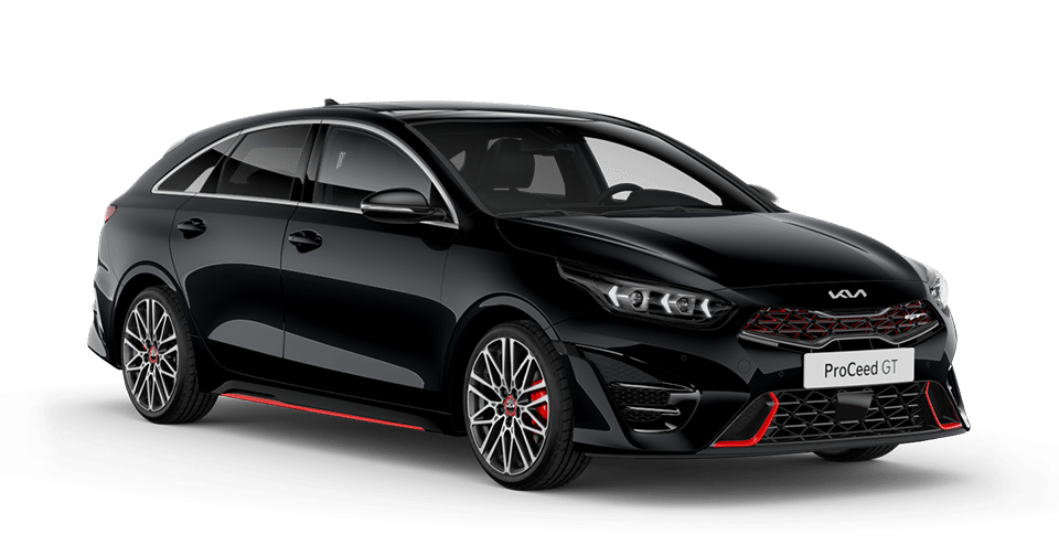 ProCeed | Kia Danmark
