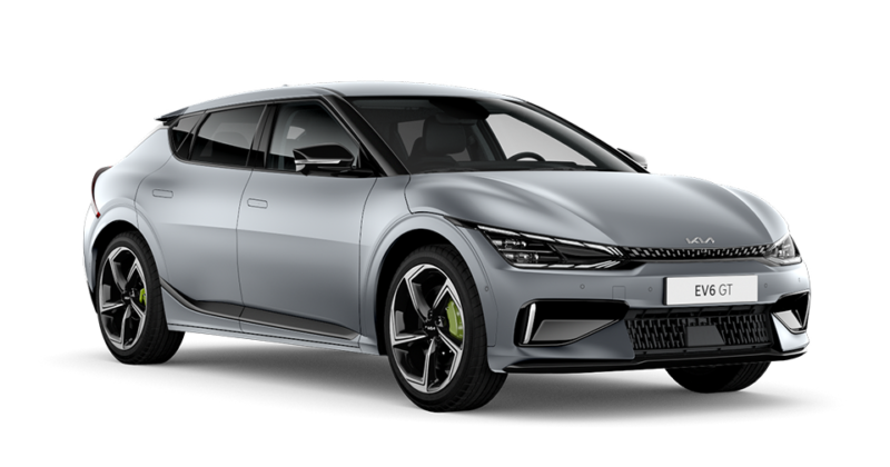 Privatleas den imponerende EV6 | Kia Danmark . Mærk friheden.