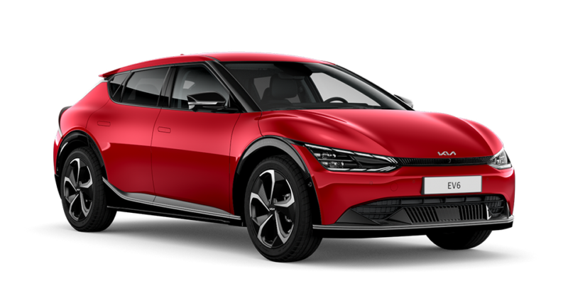 Privatleas den imponerende EV6 | Kia Danmark . Mærk friheden.