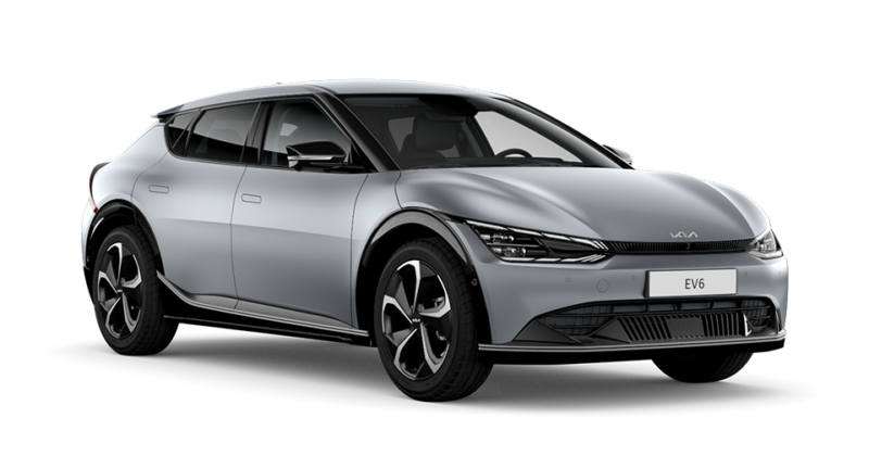Privatleas den imponerende EV6 | Kia Danmark . Mærk friheden.